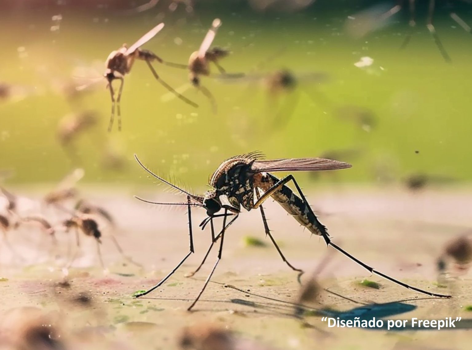 Científica colombiana descubre virus “buenos” en mosquito Aedes aegypti ...